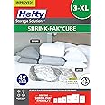Amazon.com: Hefty Shrink-Pak Vacuum Storage Bags - Space Saver for ...