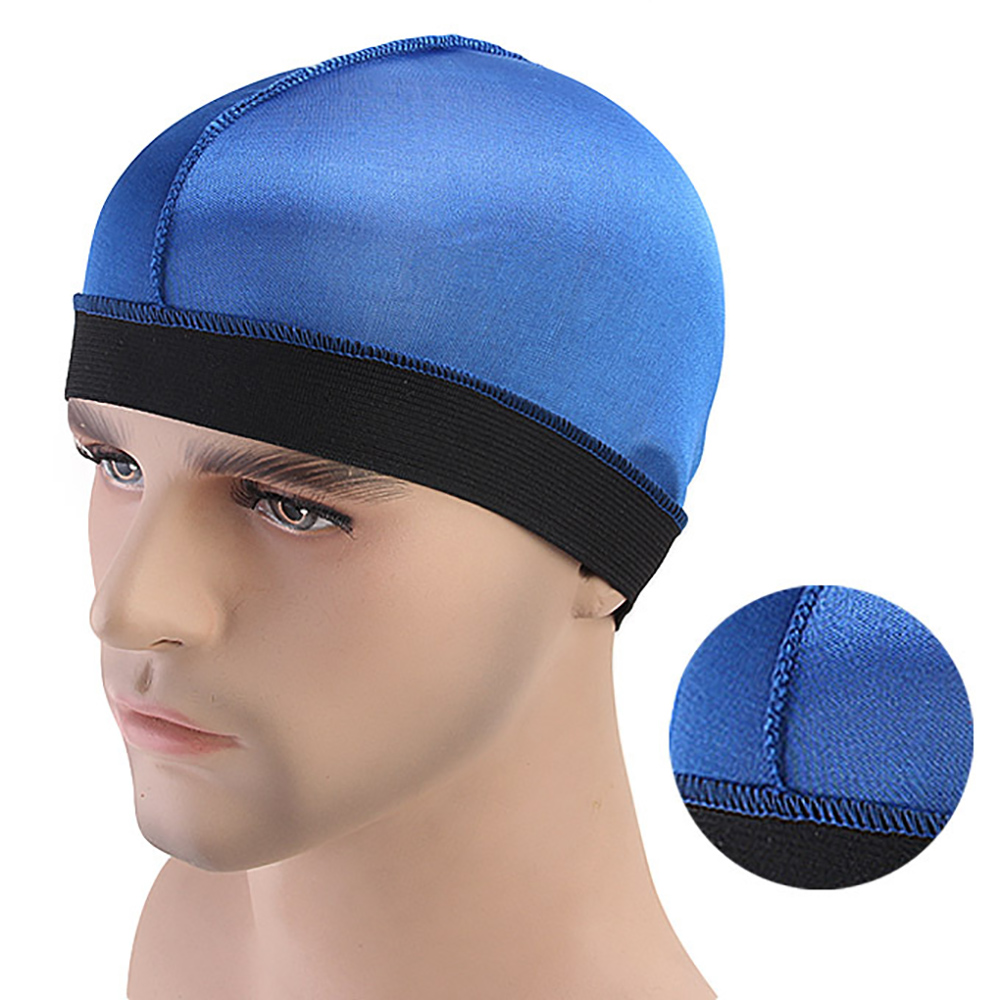 Watch 3 Pack Silky Stocking Wave Cap Sleep Cap Shower Cap Durag Base ...