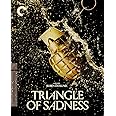 Triangle of Sadness (The Criterion Collection) [Blu-ray] : Thorwid ...