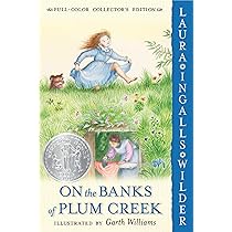 On The Banks Of Plum Creek On The Banks Of Plum Creek By Laura Ingalls