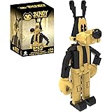 Amazon.com: Bendy and the Ink Machine - Bendy Buildable Figure (169 ...