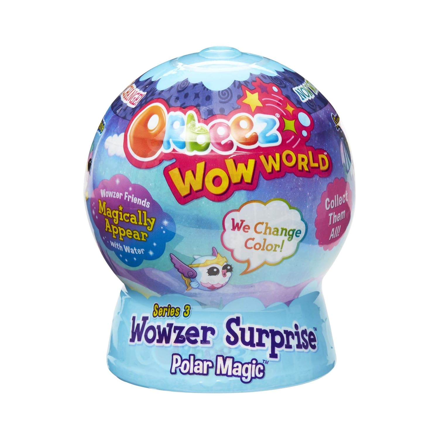 Buy Orbeez Wowzer Surprise Polar Magic for Kids 5+ Online at Low Prices ...