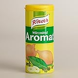 Amazon.com : Knorr Aromat All Purpose Savoury Seasoning (90g) : Grocery ...