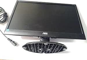 AOC e950Swn - Monitor (46,99 cm (18.5"), 5 ms, 200 CD/m², Negro ...
