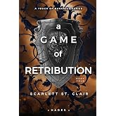 Amazon.com: A Game of Fate (Hades x Persephone Saga Book 2) eBook : St ...