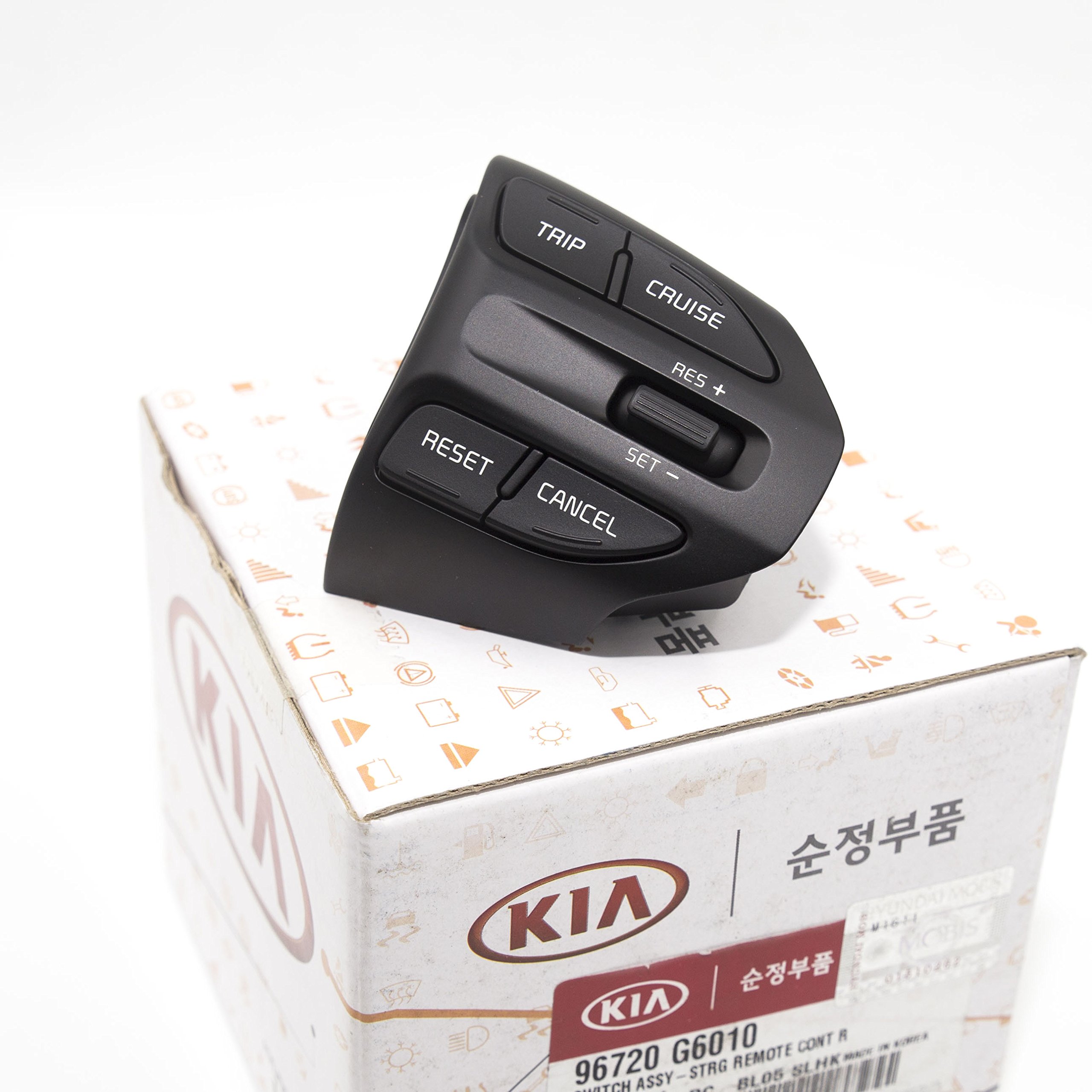 Mua Steering RH Remote Cruise Control Switch 96720G6010 For Kia Picanto ...
