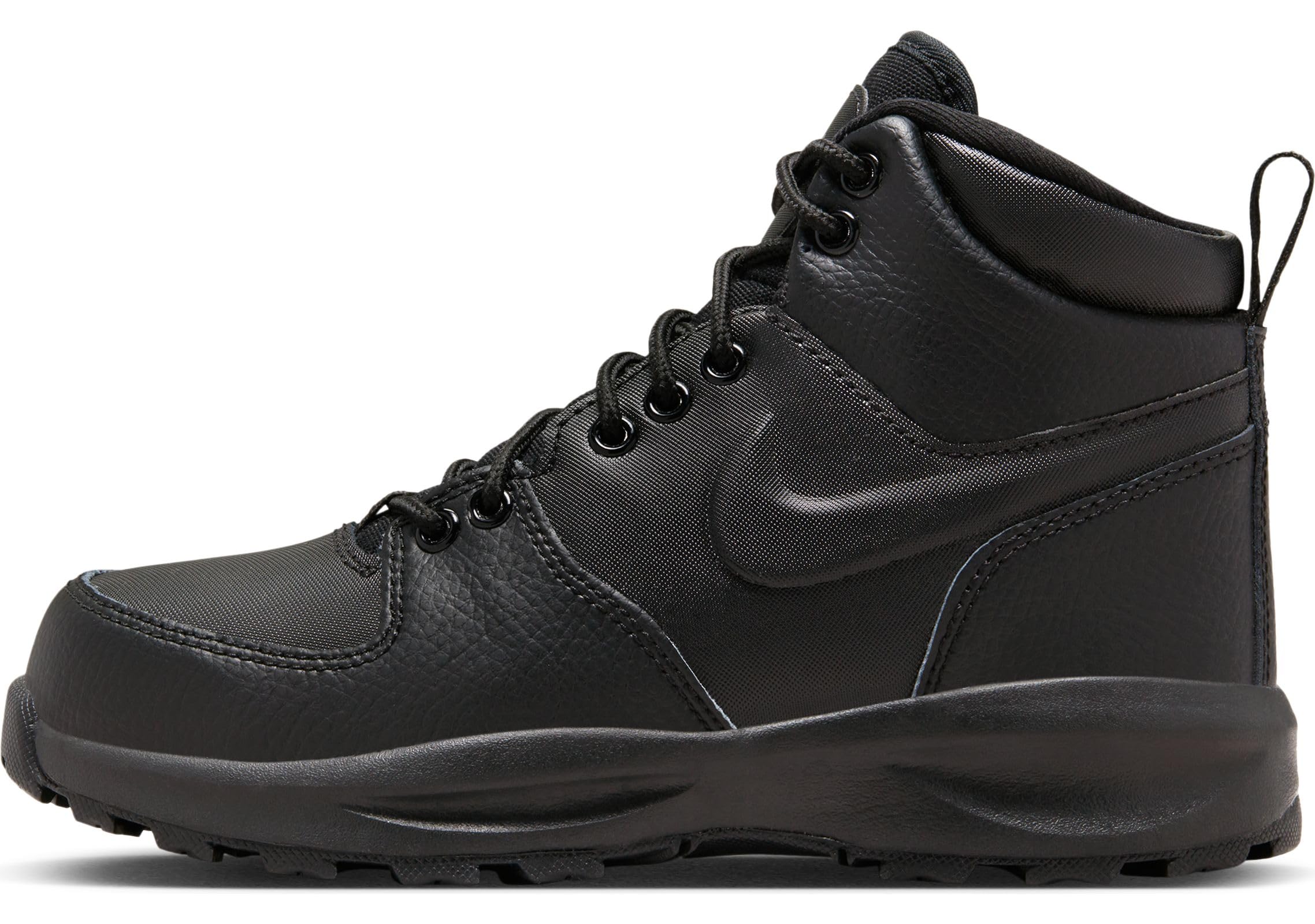 Nike Manoa LTR (Big Kid) Black/Black/Black for sale | Phoenix, AZ | Nellis Auction