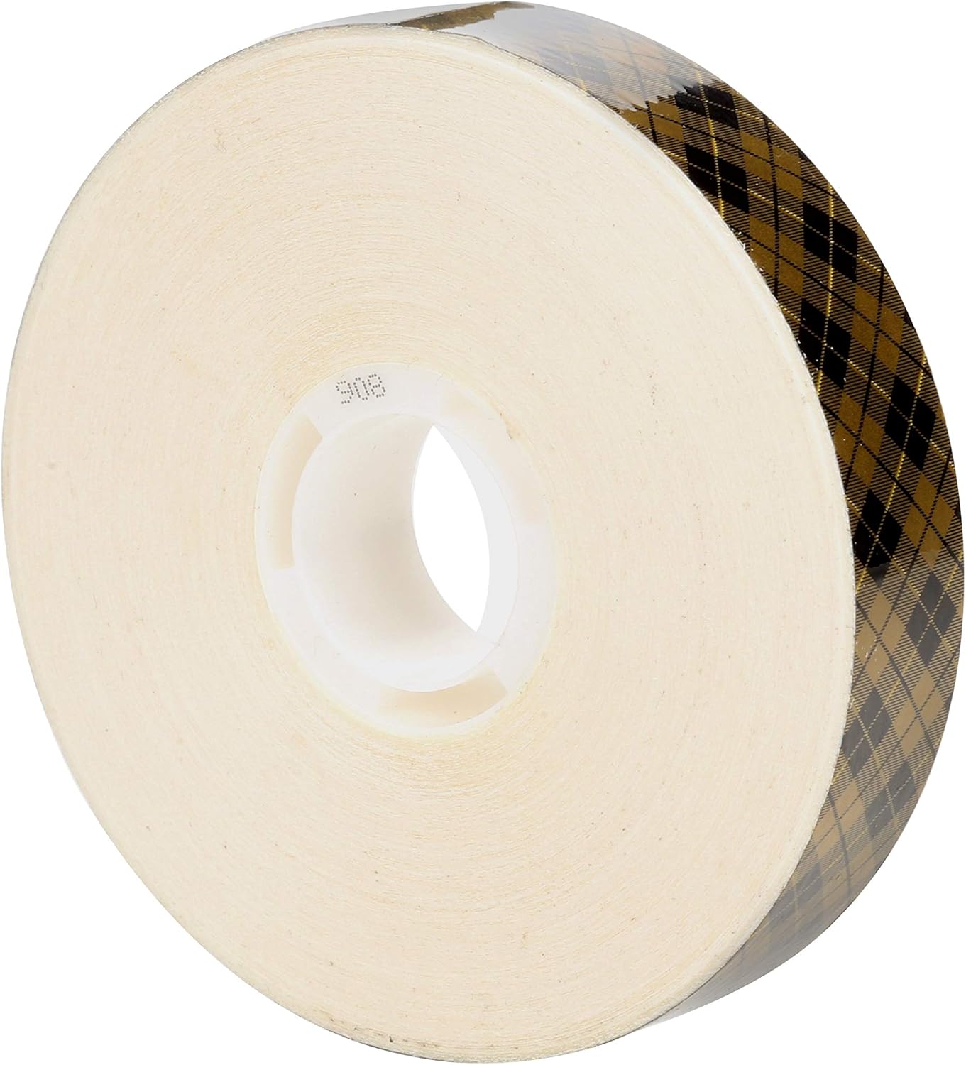 Scotch ATG Adhesive Transfer Tape Acid Free 908 Gold 3 4 In X 60 Yd scotch-atg-adhesive-transfer-tape-acid-free-908-gold-3-4-in-x-60-yd
