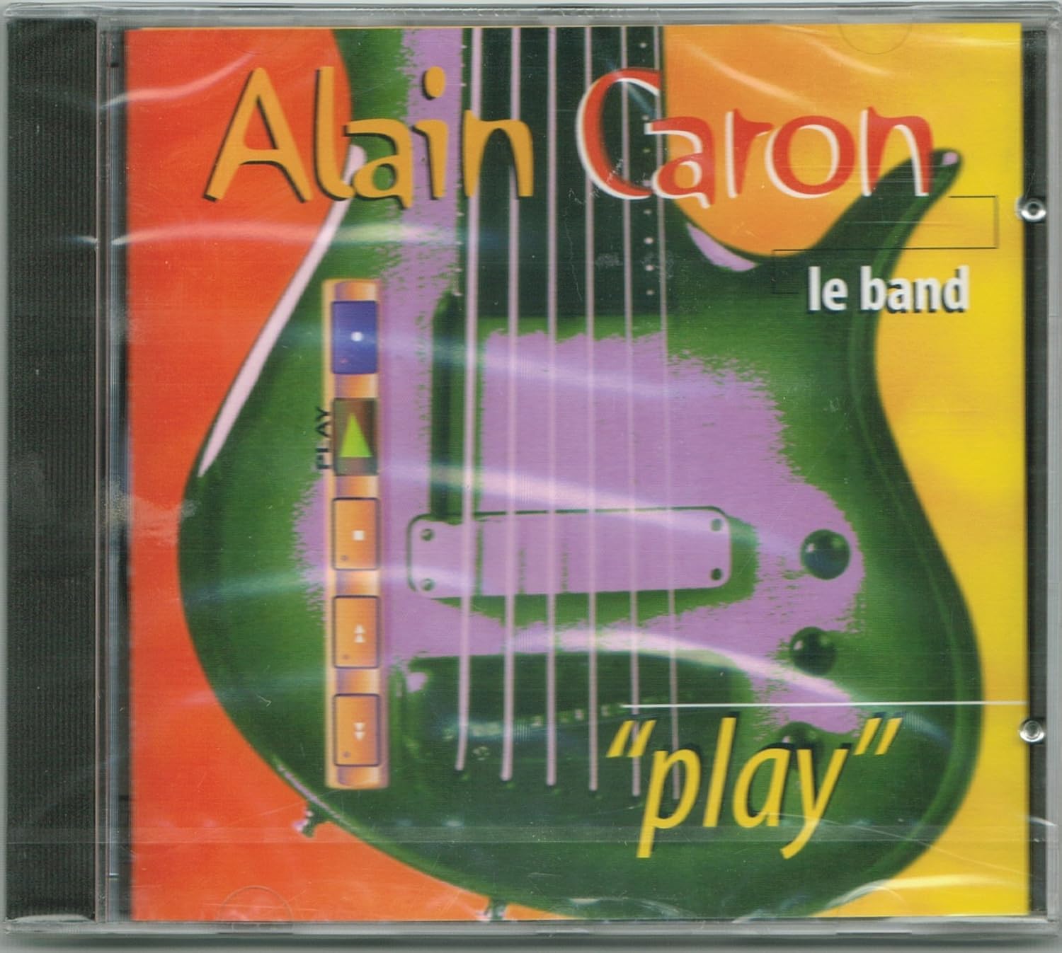 Caron, Alain - Play - Amazon.com Music