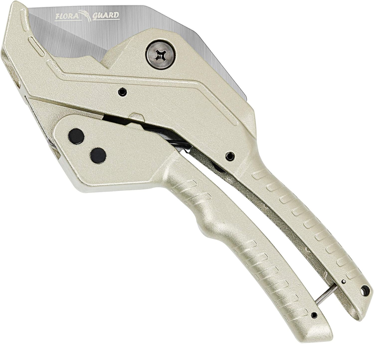 FLORA GUARD PVC Pipe Cutter – 42mm Plastic Pipe Shear PVC Cutter – BigaMart