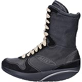 Amazon.com | MBT Women's Goti Casual Mid Boot | Mid-Calf