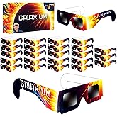 Helioclipse [6 Pack] Solar Eclipse Glasses 2025 - AAS Approved ...