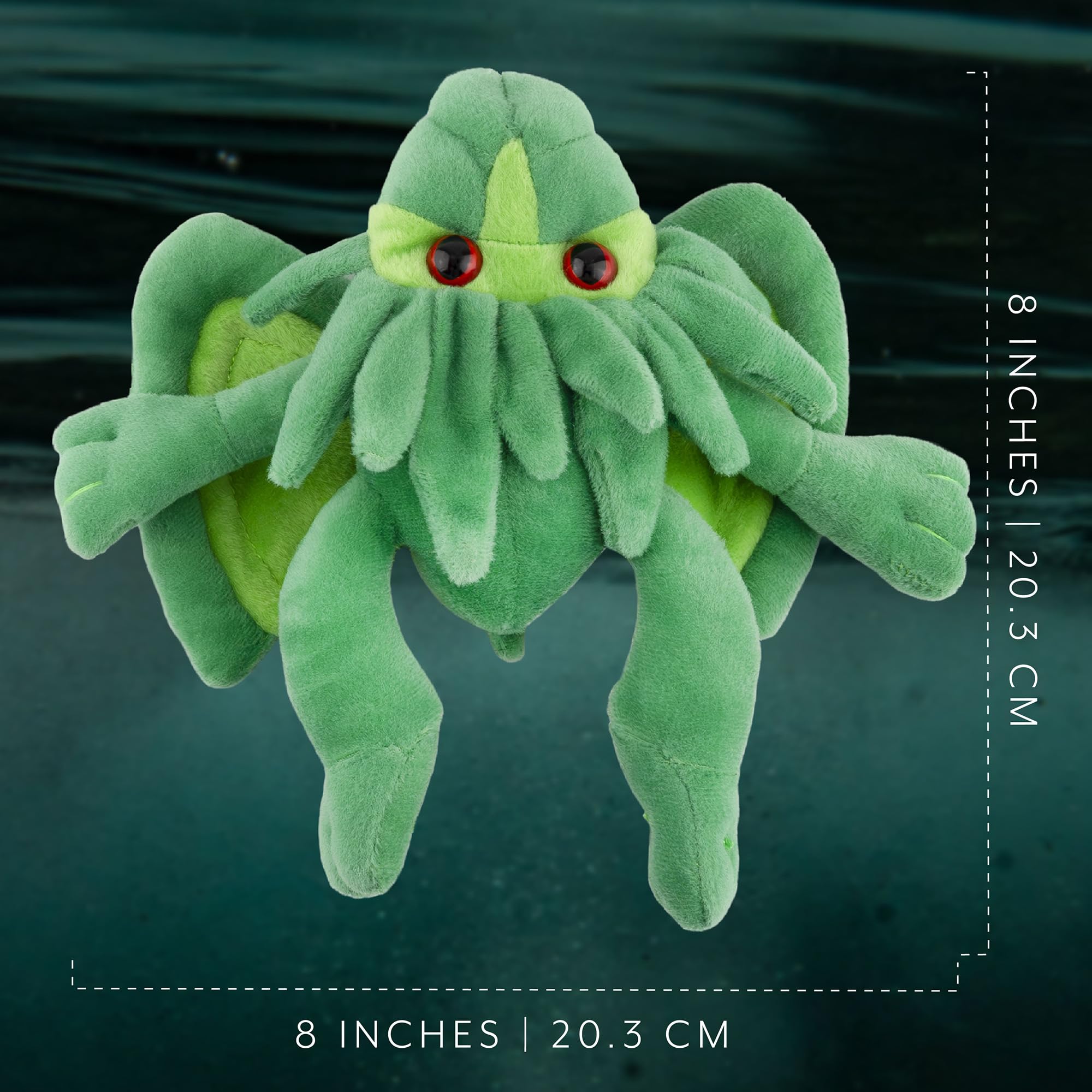 Mua Toy Vault Mini Cthulhu Plush, 8-Inch; Stuffed Horror Toy based on H ...
