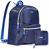 Amazon.com | Paravel Fold-Up Travel Backpack | Everyday Lightweight ...