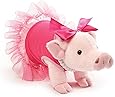 Amazon.com: Gund Formal Pop Mini Pig Stuffed Animal Plush, 6": Toys & Games