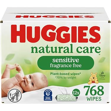 Premium Baby Wipes Bluna | 70-Count Pack For Gentle Cleaning & Diaper ...