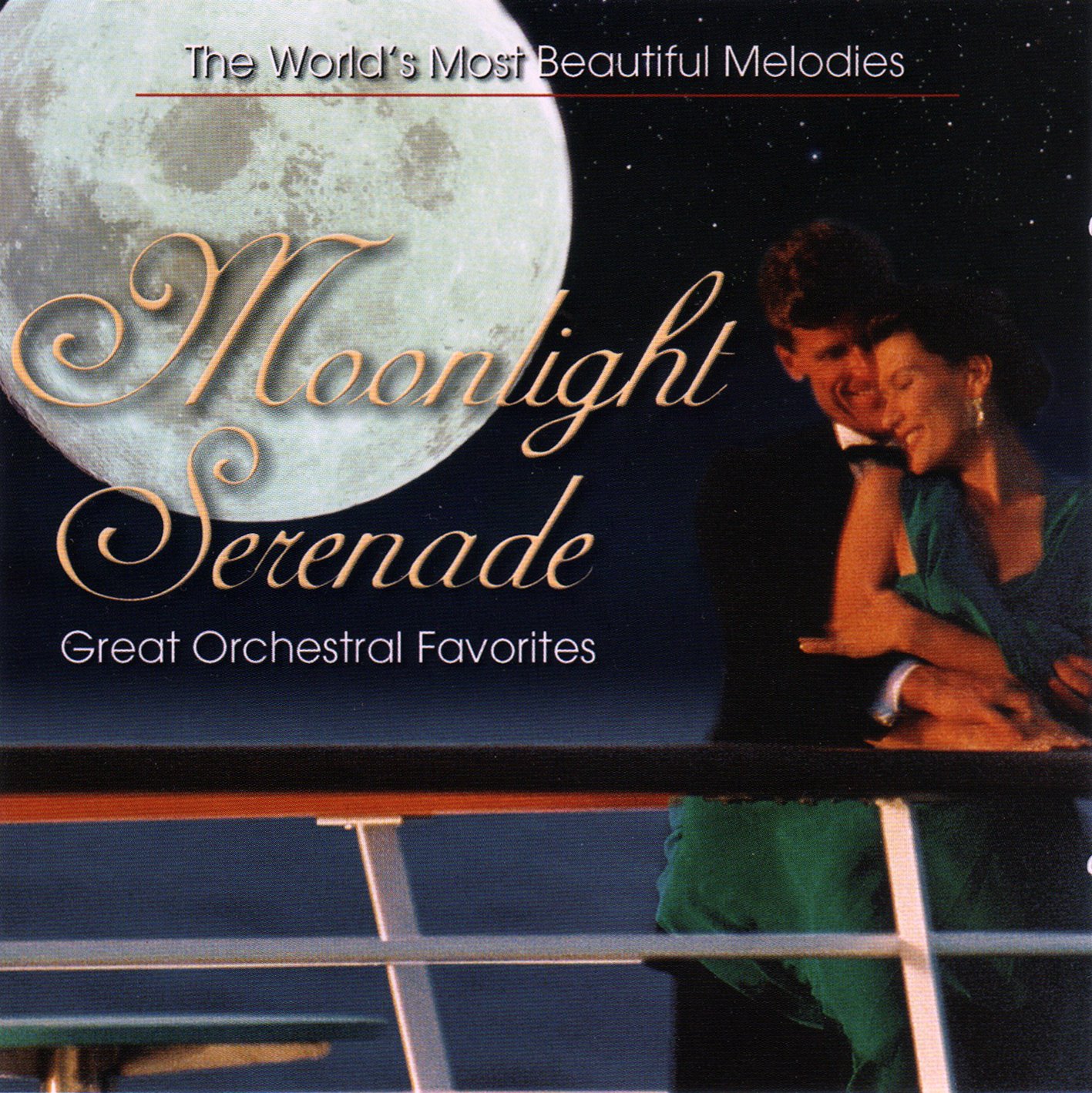 Moonlight Serenade, Great Orchestral Favorites Cd! World's Most ...