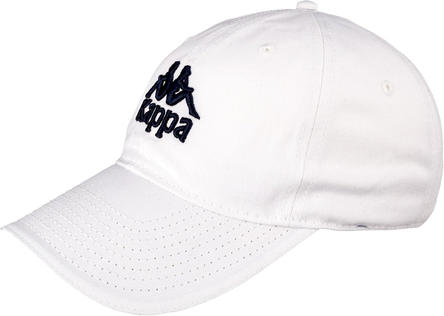 Kappa Unisex Tack Cap, Unisex_Adult, Cap, 705474, White, Standard Size ...