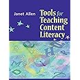 Tools for Teaching Content Literacy: Allen, Janet: 9781571103802 ...
