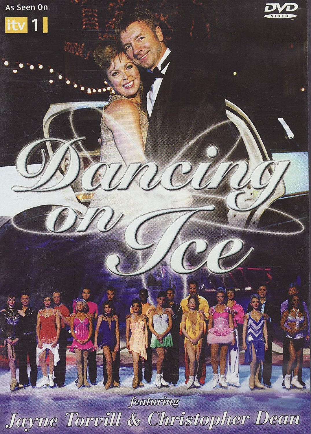 Dancing on Ice - Series 1 [UK Import]: Amazon.de: Phillip Schofield ...