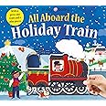 Amazon.com: Slide Through All Aboard the Holiday Train: 9781684491759 ...