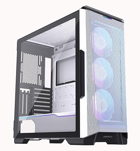 Phanteks Eclipse P500A Mid Tower Case, DRGB, White in Oman | Whizz ...