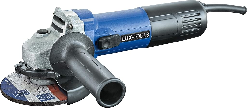 LUX-TOOLS WIS-750/115 Winkelschleifer mit M14-Aufnahme ...