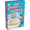 Rice Krispies Kellogg's Frosted Krispies Breakfast Cereal,Kids Snacks ...