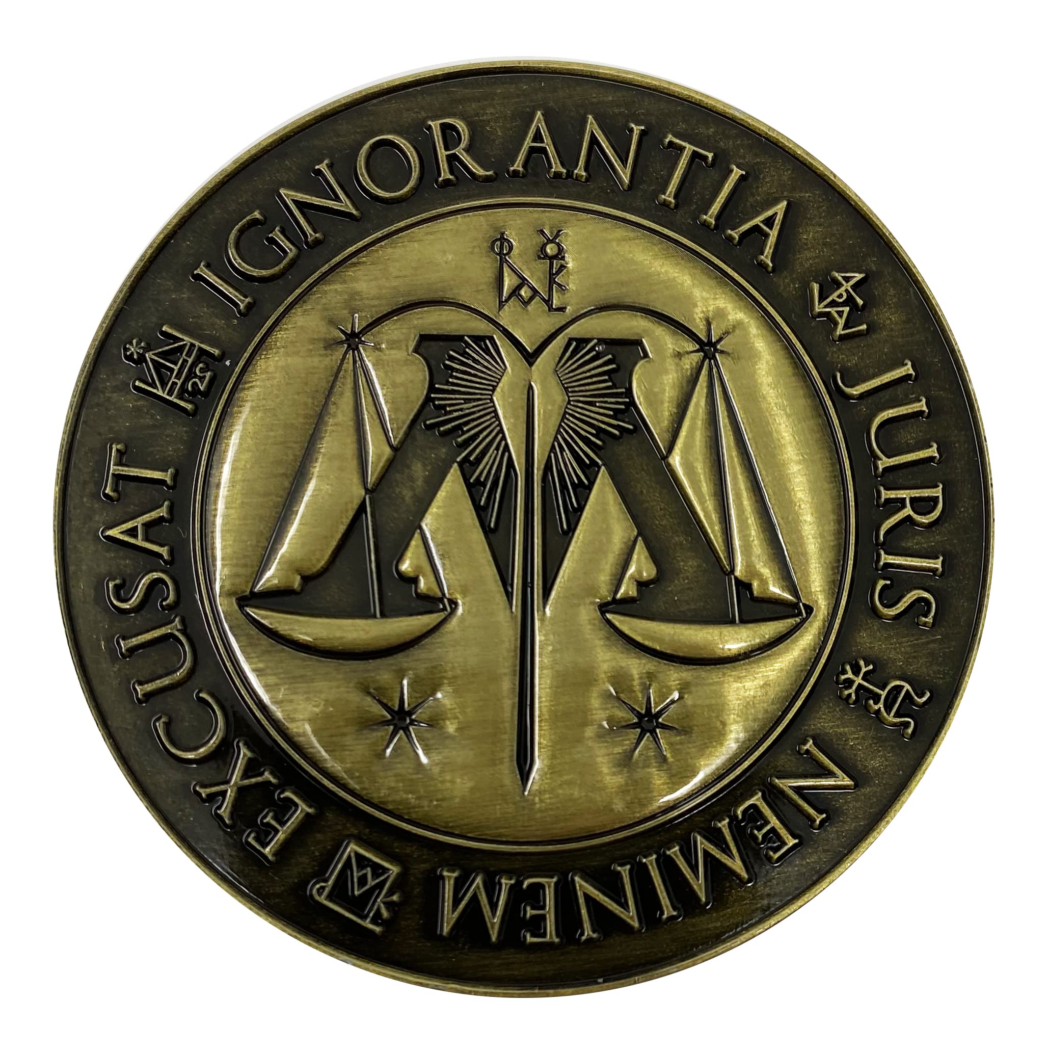 Mua Official Harry Potter Ministry of Magic Coin Limited Edition ...