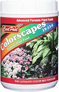 Amazon.com : Colorscapes Plant Food 19-13-6 4 Lbs : Fertilizers ...