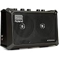 Amazon.com: Roland Mobile Cube Battery-Powered Stereo Amplifier ...