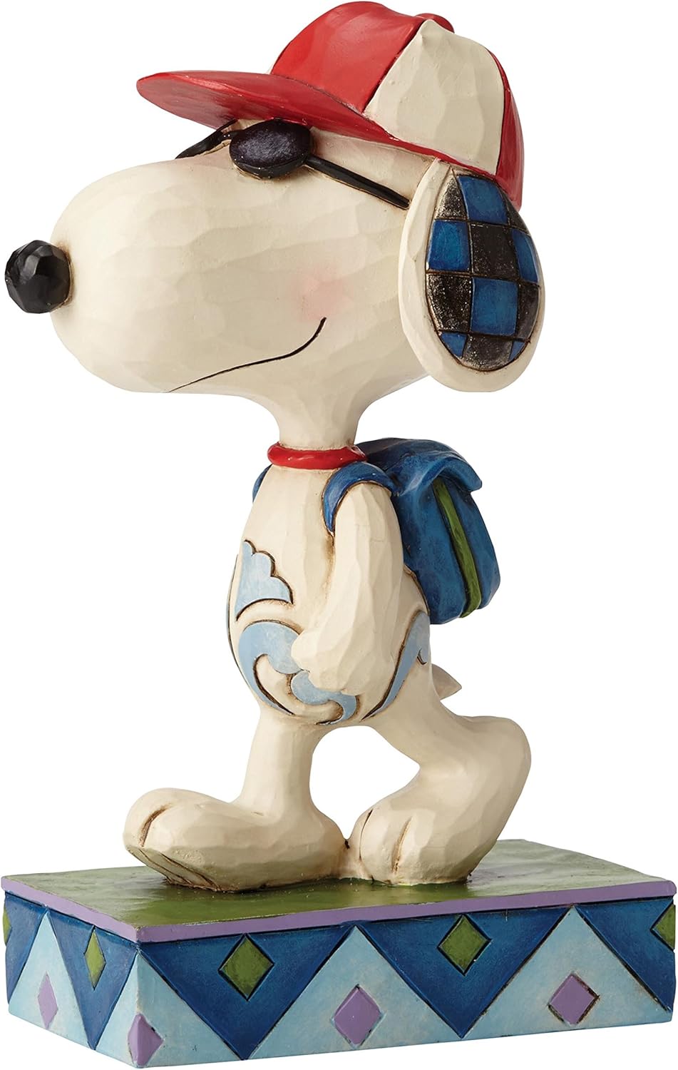 Enesco - 4052725 - Snoopy - trop Cool pour l'école: Amazon.fr: Cuisine ...