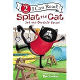 Splat the Cat: Up in the Air at the Fair (I Can Read Level 1): Scotton ...