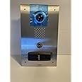 Amazon.com : Aiphone IX-DVF-PR IP Video Door Station, Flush Mount ...