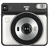 Amazon.com : Fujifilm Instax Square SQ6 - Instant Film Camera - Aqua ...