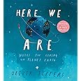 Here We Are: Notes for Living on Planet Earth (Book & CD): Jeffers ...