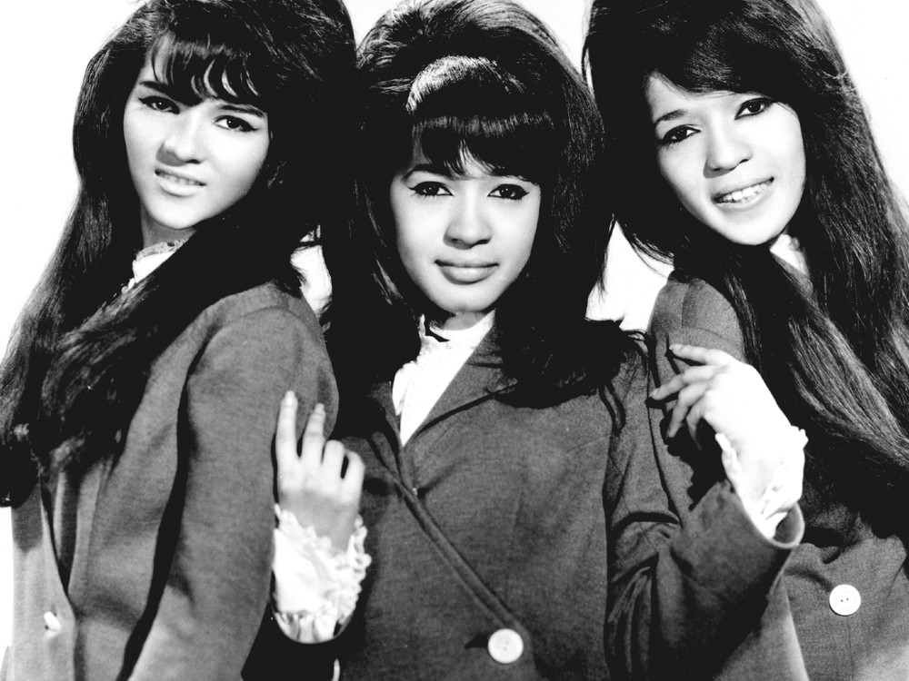 The Ronettes à écouter ou acheter sur Amazon Music dès maintenant