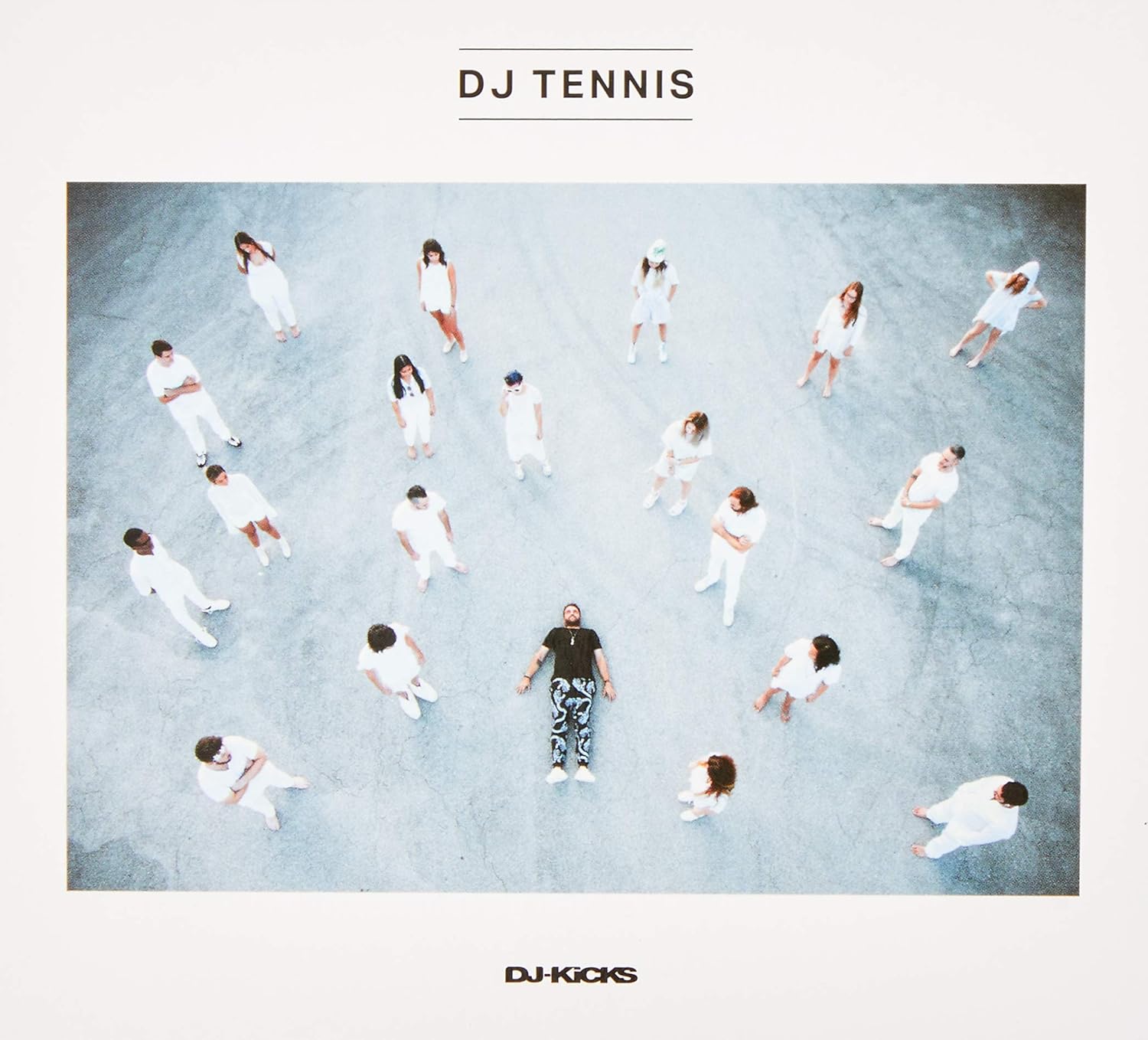 DJ-Kicks (2CD) - DJ Tennis: Amazon.de: Musik