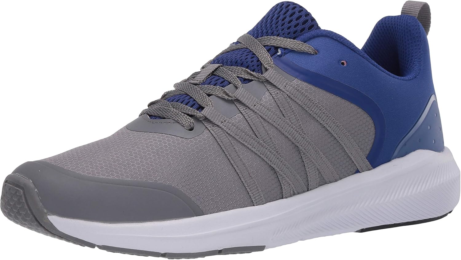 Avia Tenis AVI-Split para Hombre, Gris/Azul, 11: Amazon.com.mx: Ropa ...