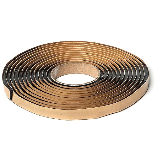 Mobile Home Sealing Tape 2 Rolls Original Tacky Tape - Butyl Sealant ...