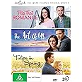 Amazon.com: Hallmark 3 Film Collection (Flip That Romance/The Art of Us ...