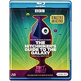 Hitchhiker's Guide to the Galaxy [Blu-ray] [Importado] : Martin Freeman ...