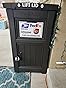 Keter Package Delivery Box for Porch with Lockable Secure Storage ...