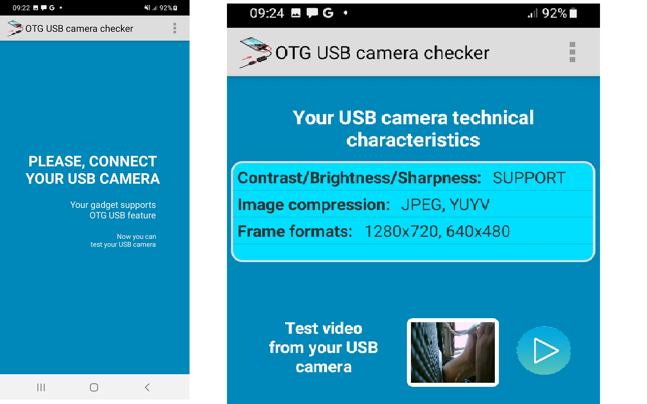 Endoscope USB camera checker app:Amazon.com:Appstore for Android