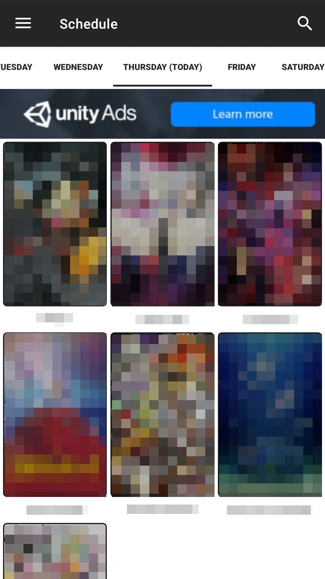 Anime Cast - AnimeCast:Amazon.com:Appstore for Android