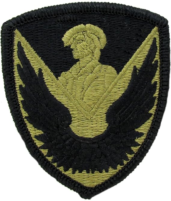 Amazon.com: 78th Aviation Troop Command OCP Patch - Scorpion W2: Clothing
