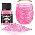 Amazon.com: NiHome Edible Glitter Powder Luster Dust Metallic Fancy ...
