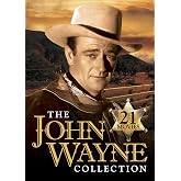 Amazon.com: John Wayne: The Ultimate Collection: 25 Movie Classics ...