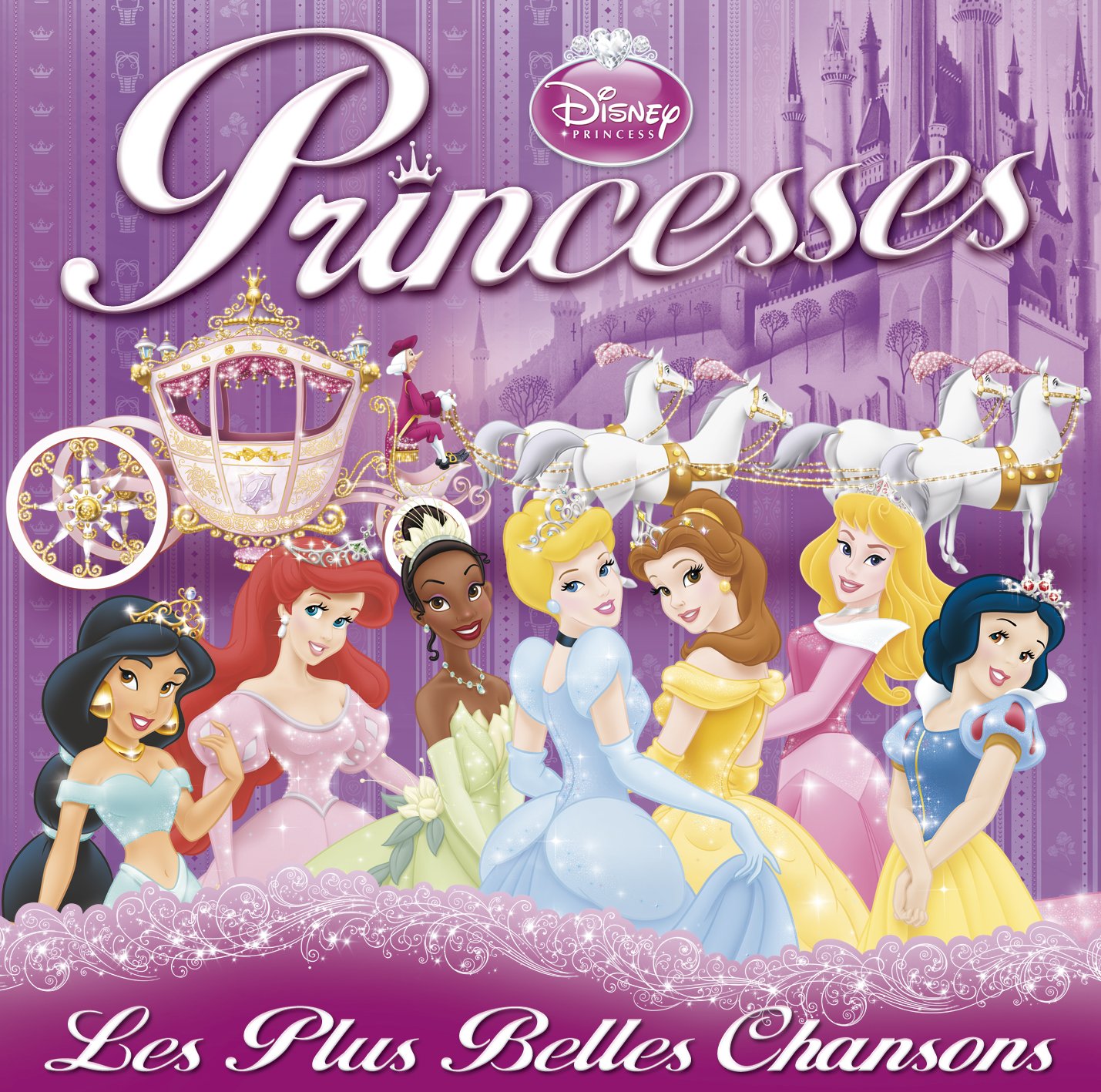 Princesses - Disney Princess: Amazon.de: Musik