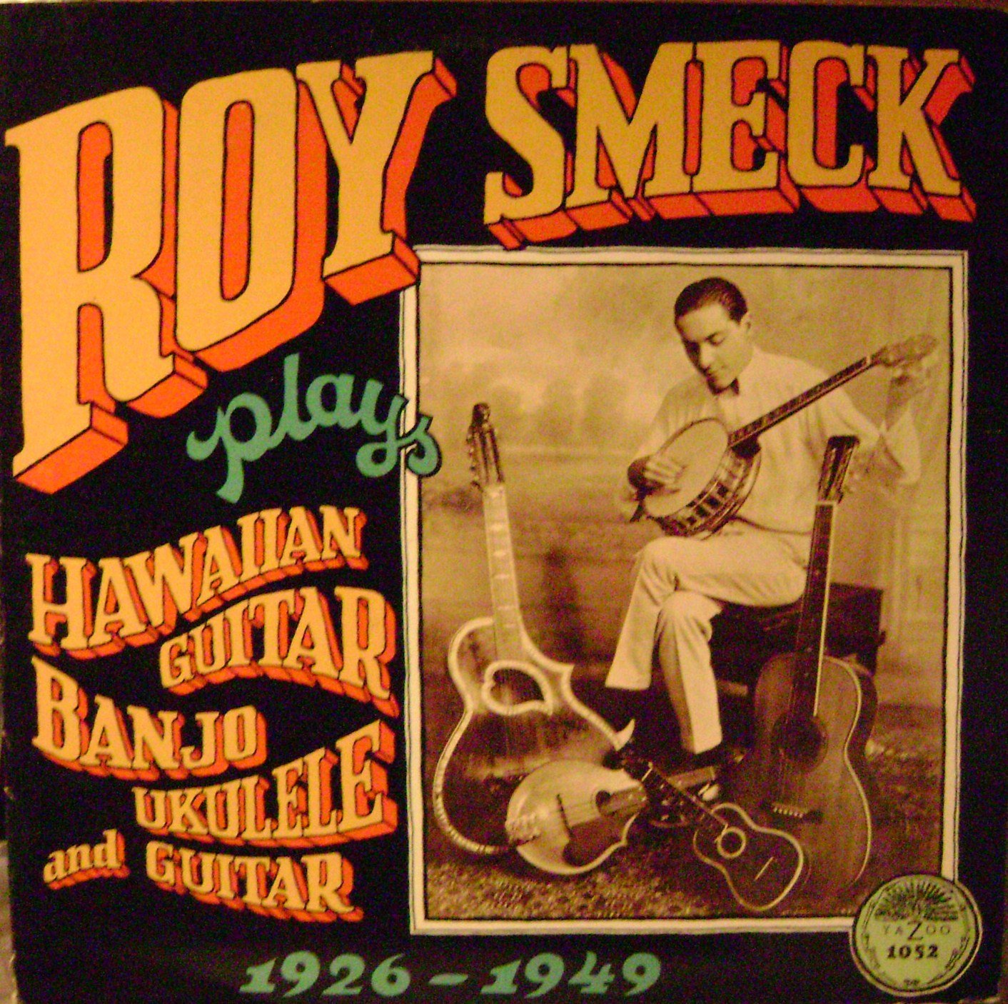 Tiny Tim is easily the best and most important ukulele player of all ...